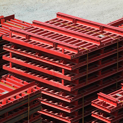 Steel Large Panel Wall Formwork - SG MEDHAT